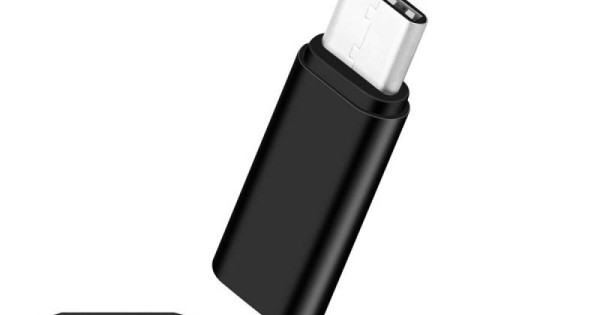 Type-C to 8 Pin Adaptor