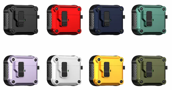 Magnetic Lock Switch Case for Airpods1/2, Airpods Pro, Airpods 3 ...
