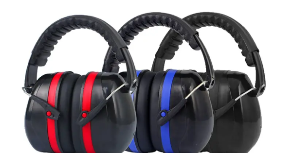 Ear Defenders Personal Protective Earmuffs