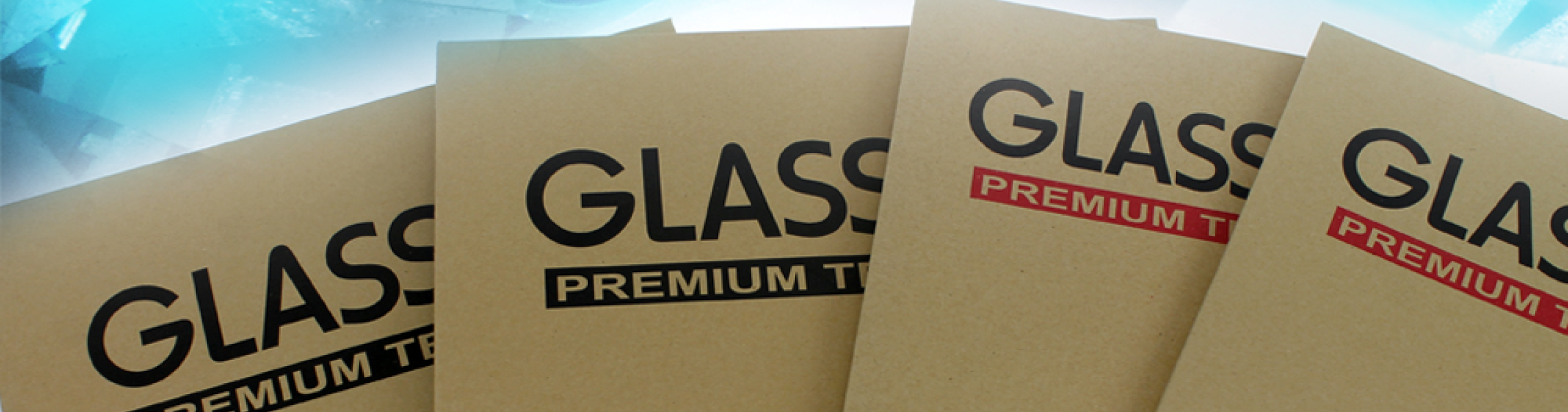 The Four Types of Tempered Glass