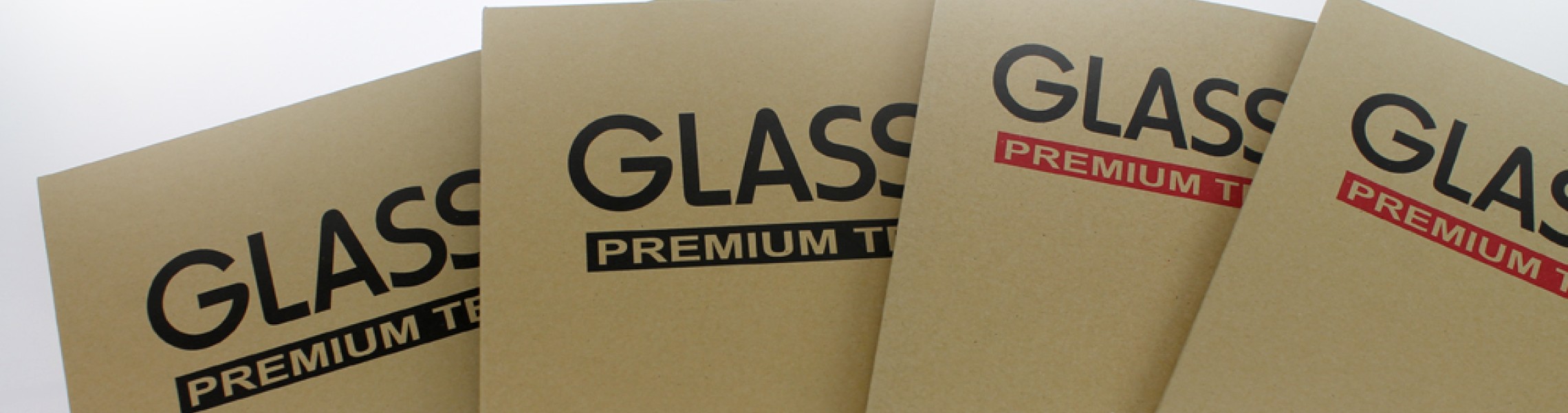 The Four Types of Tempered Glass