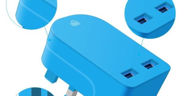 USB Mains Chargers
