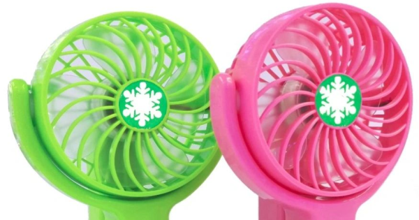 Free Standing Tilting Fan- 5 Colours